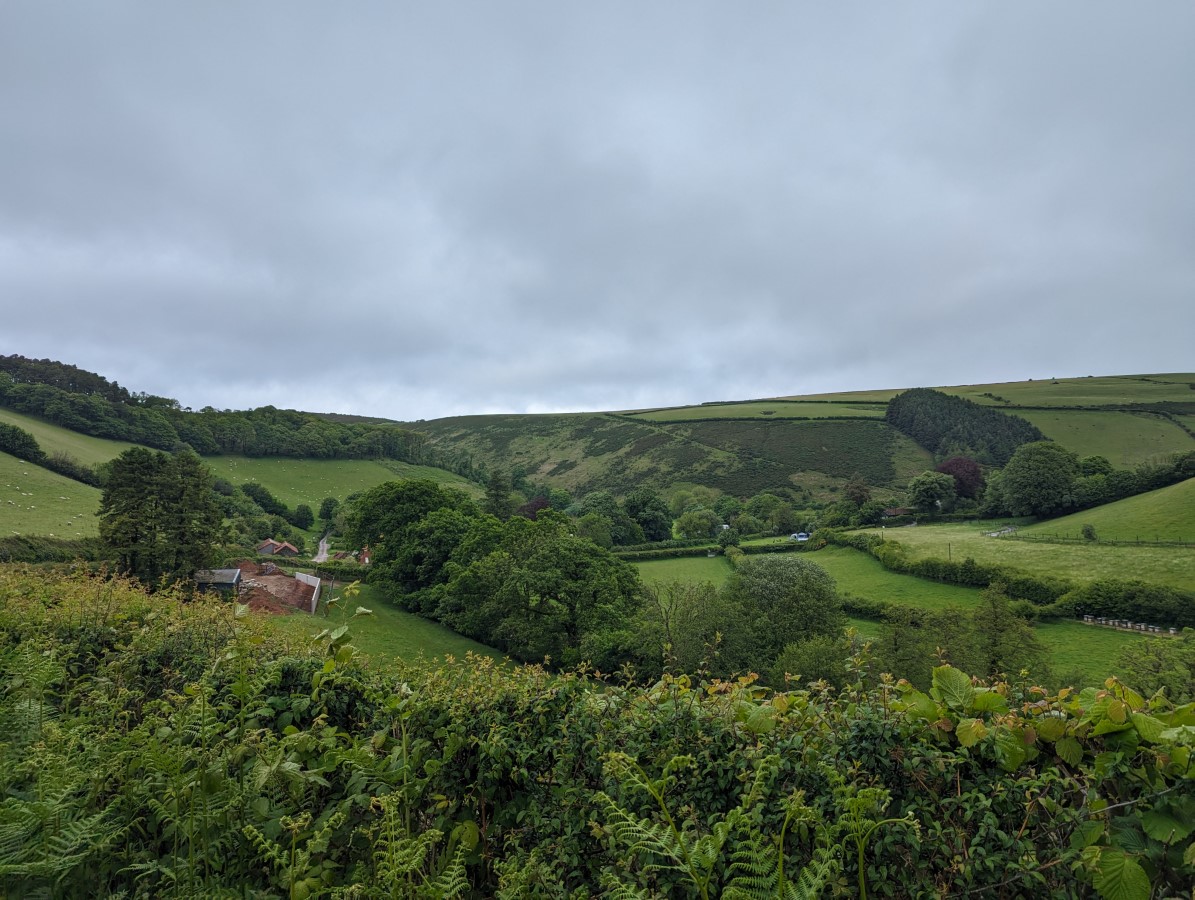 Lorna Doone Valley - Countryside - National Trust | AccessAble
