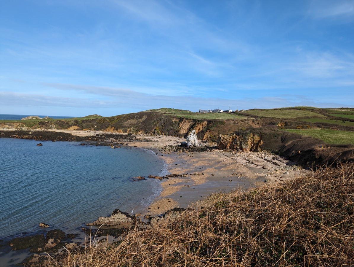 Cemaes to Llandbadrig - National Trust | AccessAble