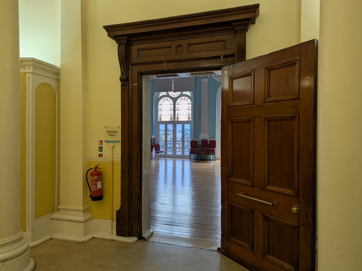 Assembly Room | AccessAble