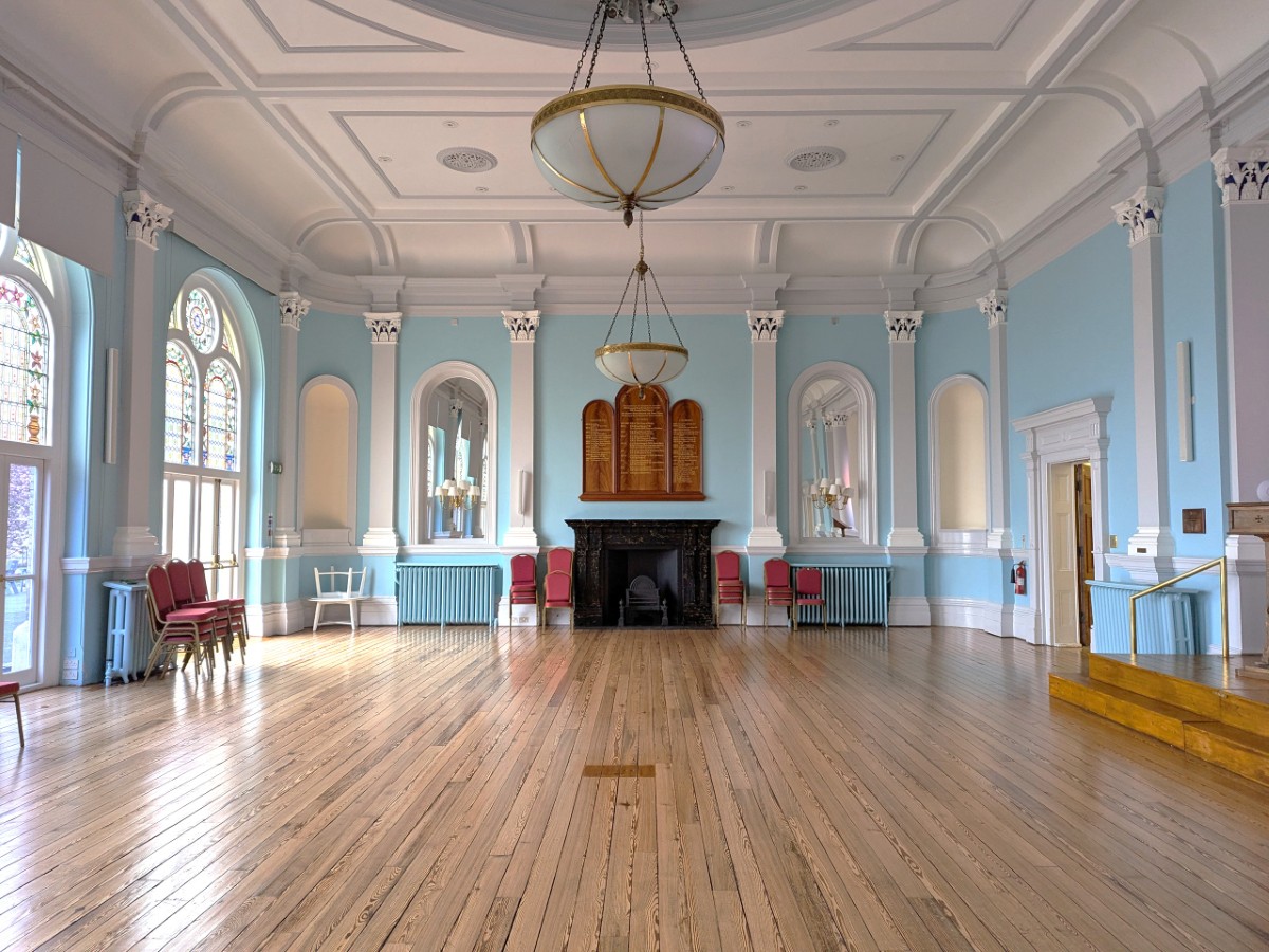 Assembly Room | AccessAble