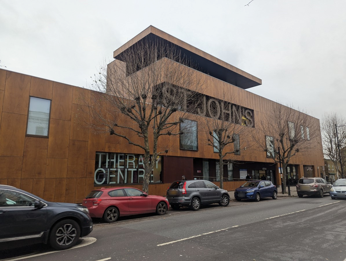 St. John's Therapy Centre | AccessAble