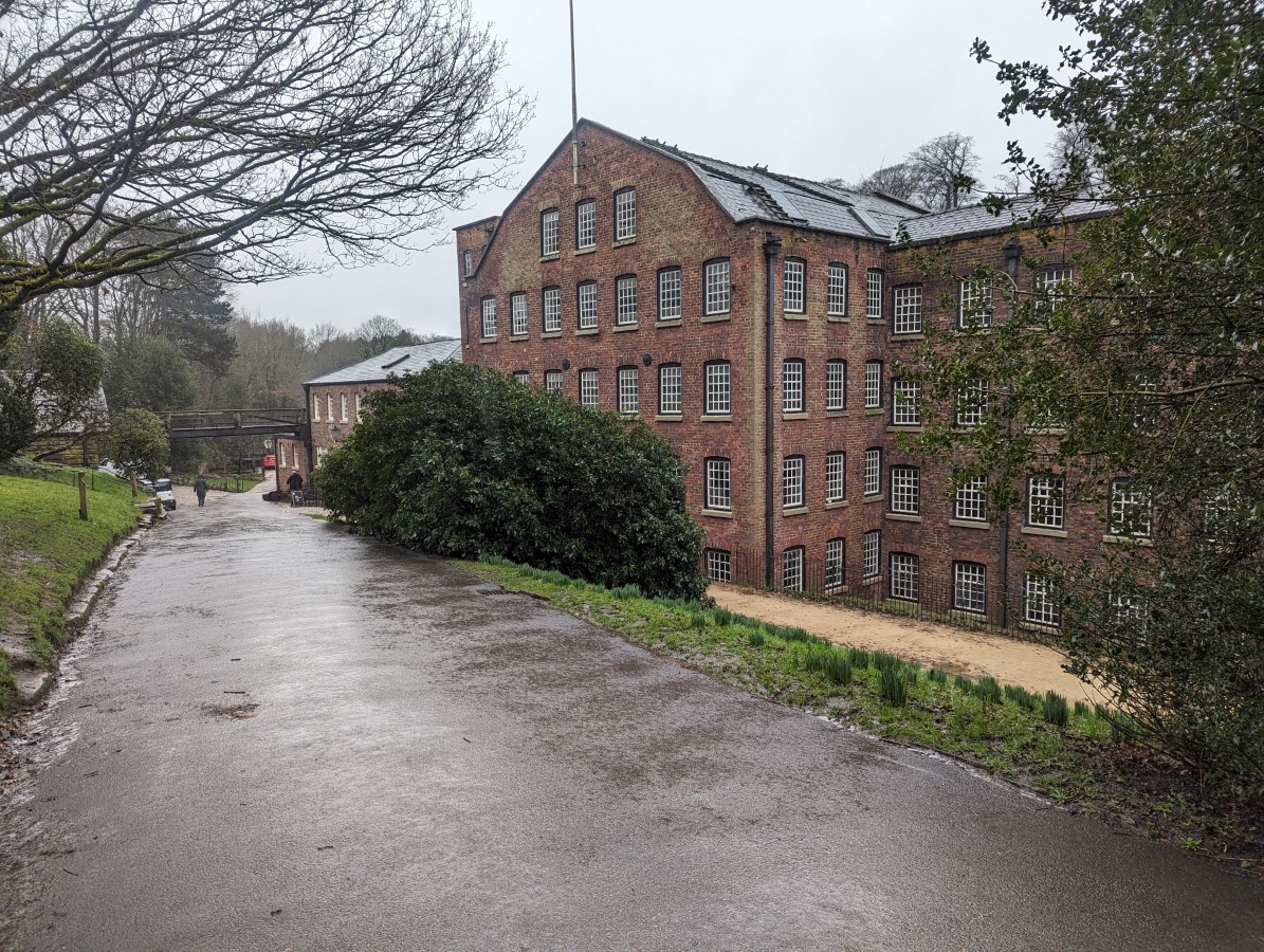 Quarry Bank - The Mill | AccessAble