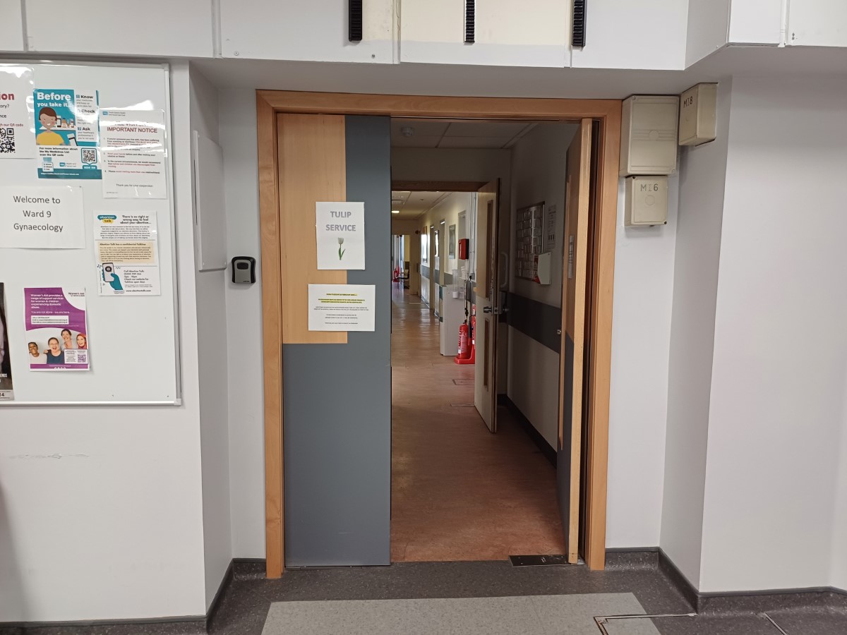 Ward 9 Gynaecology | AccessAble