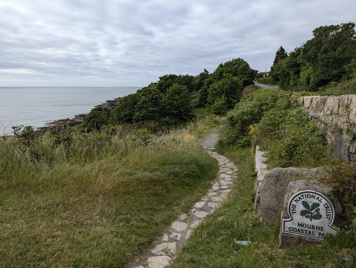 The Mournes - Mourne Coastal Path | AccessAble