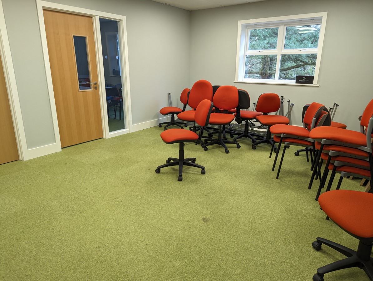 TH S19 - Office | AccessAble