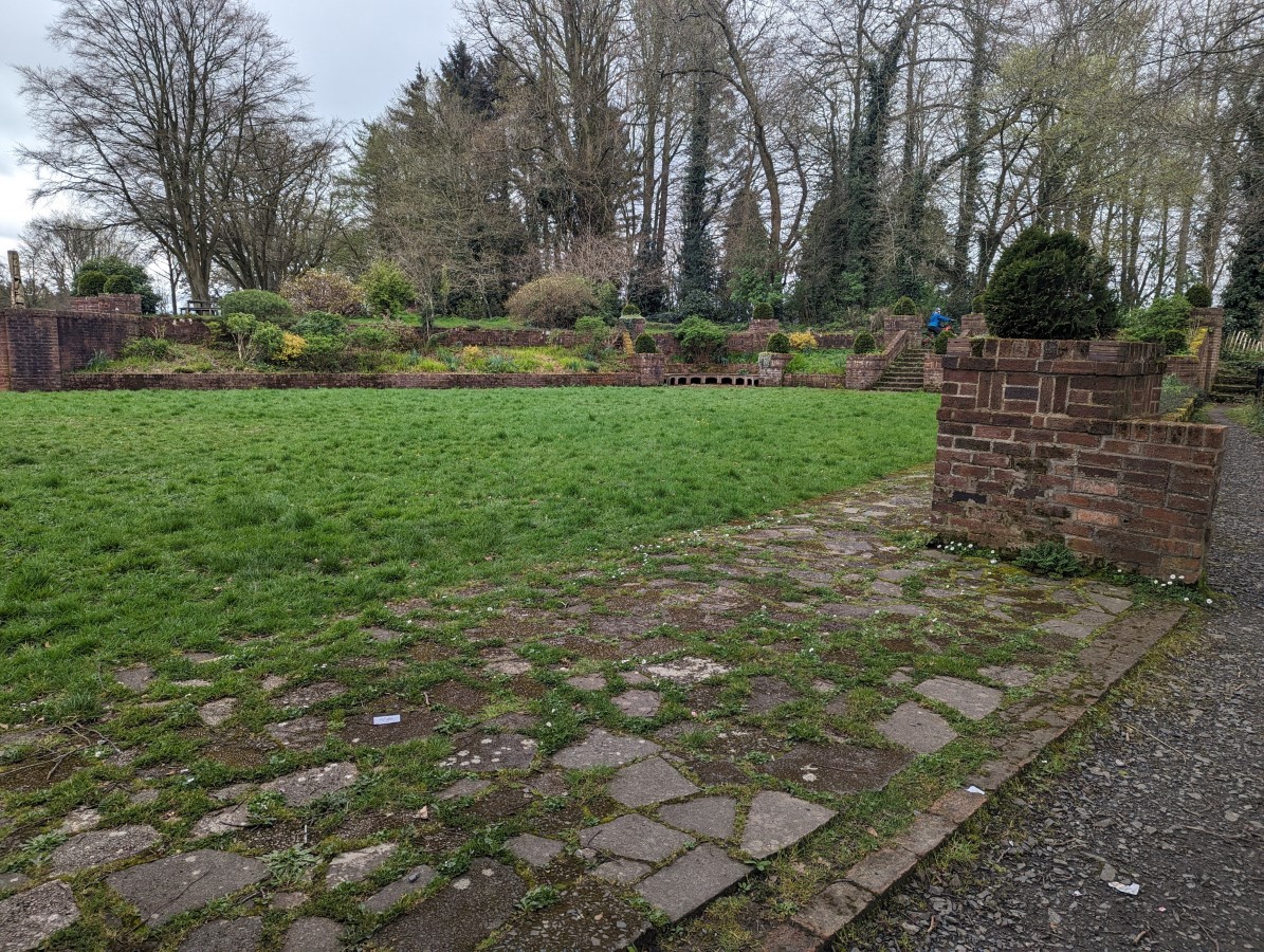 Minnowburn - Terrace Hill Garden | AccessAble