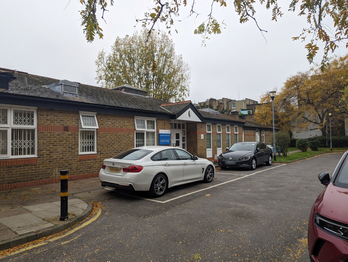 St Leonard's Hospital - Community Health Service | AccessAble