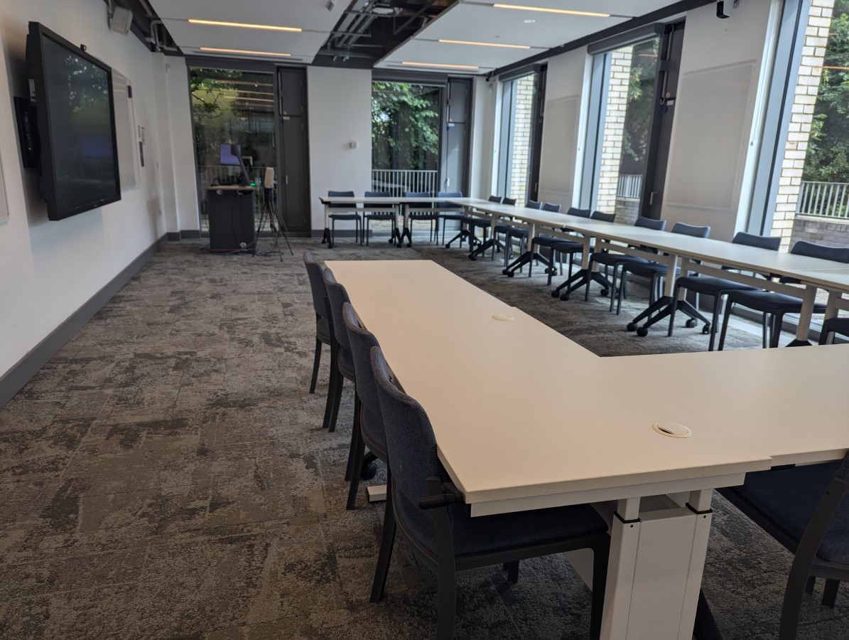 TLC040 - Teaching Room | AccessAble