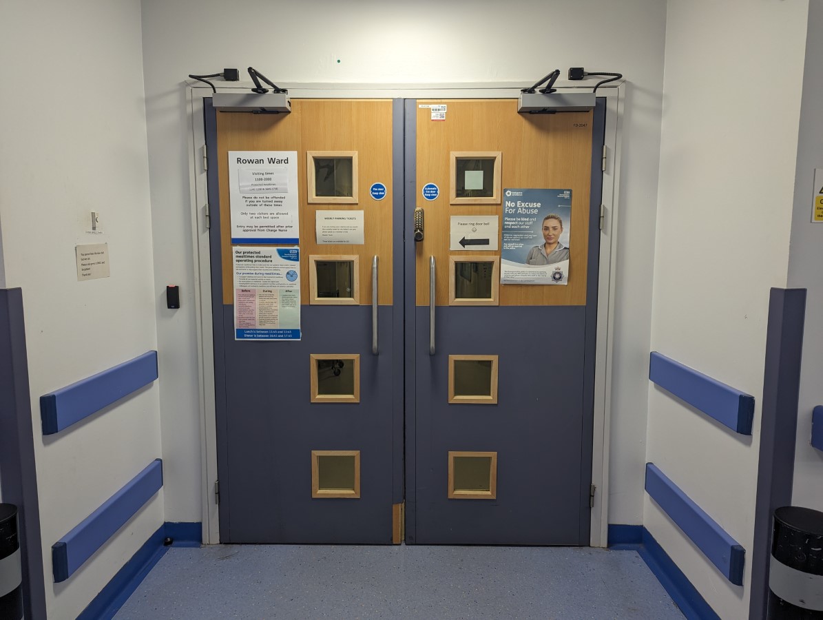 Rowan Ward | AccessAble