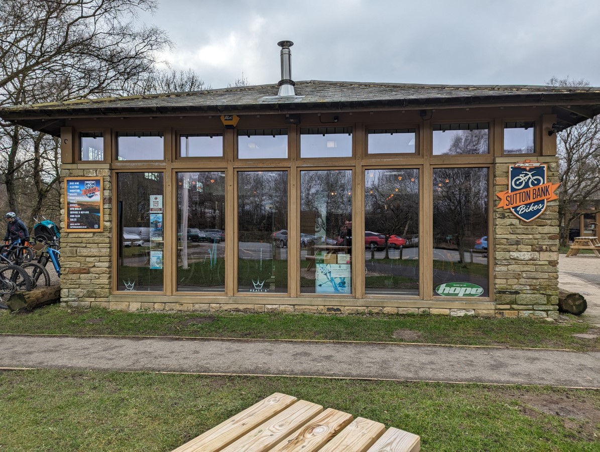 Sutton Bank National Park Centre - Sutton Bank Bikes | AccessAble