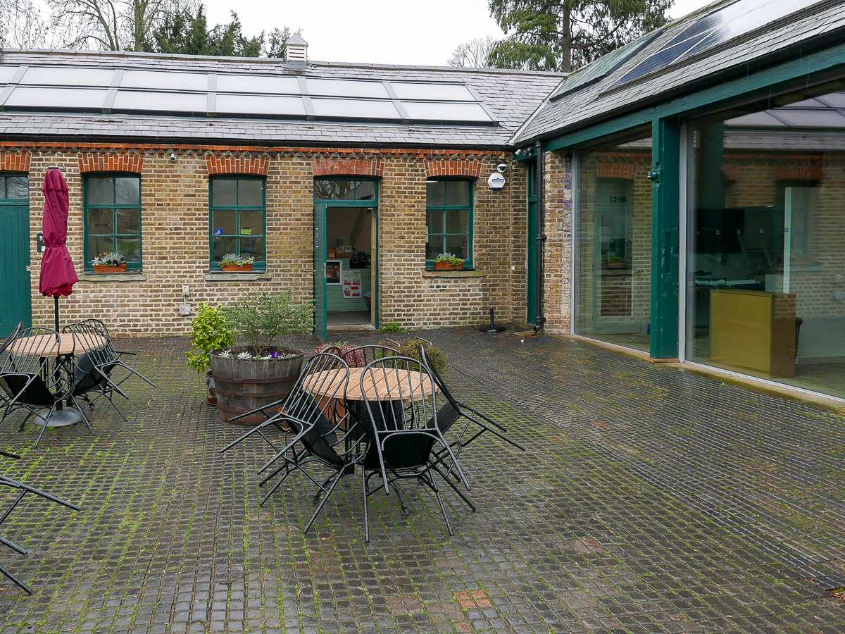 Morden Hall Park - Stableyard Café | AccessAble