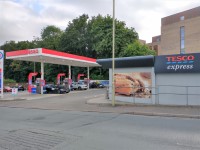 Tesco Winchester Andover Road Esso Express | AccessAble