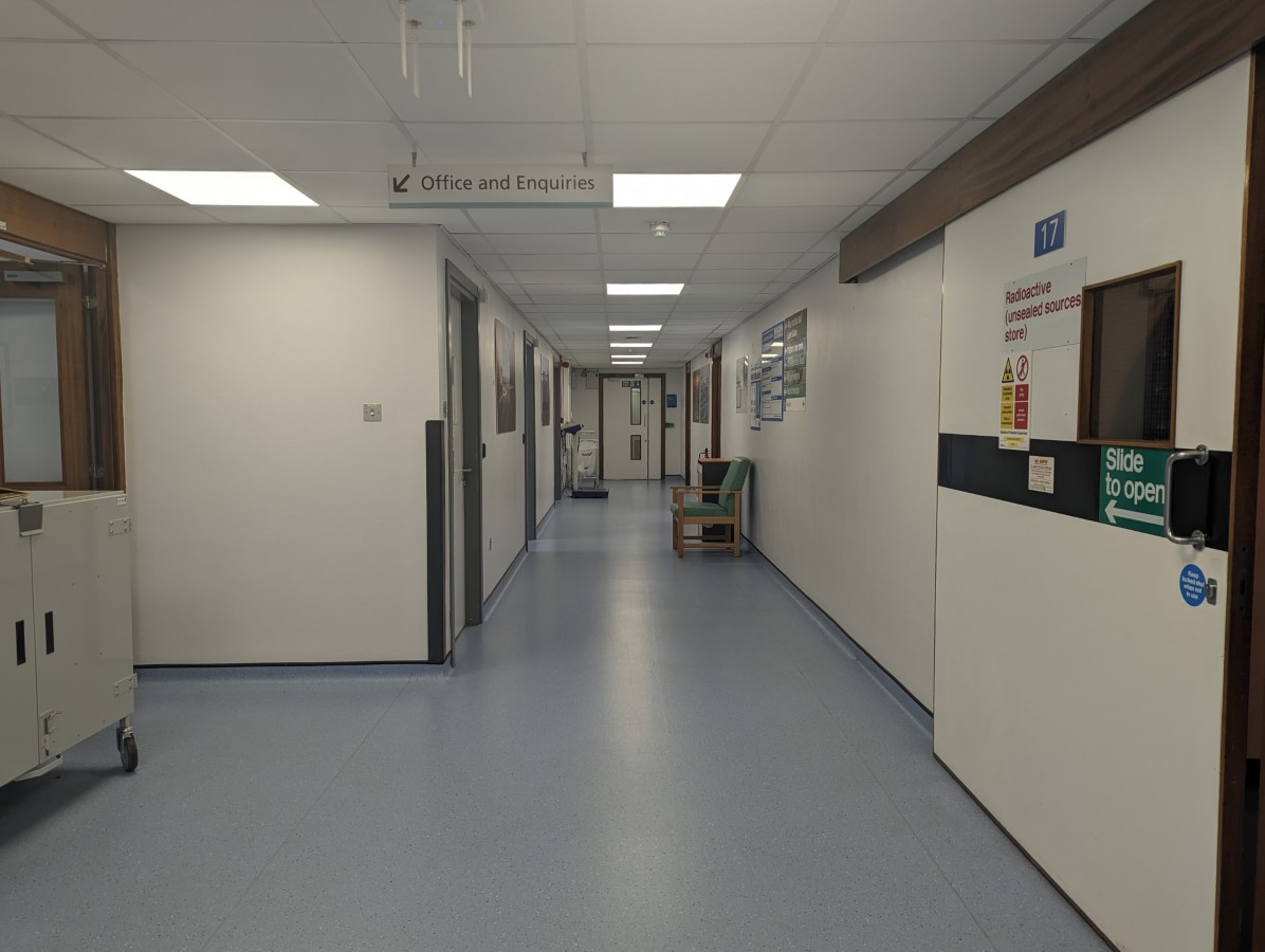 Nuclear Medicine | AccessAble