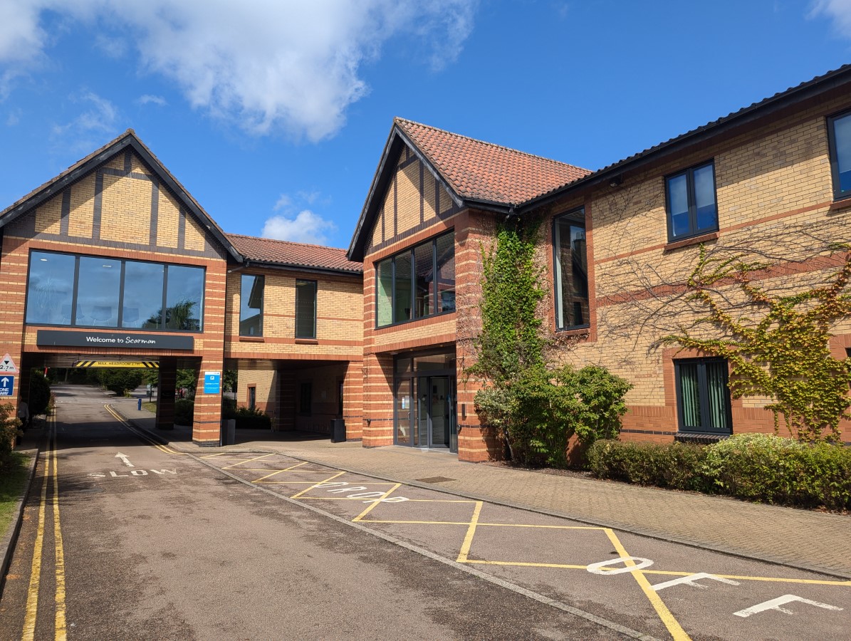 Scarman Hotel | AccessAble