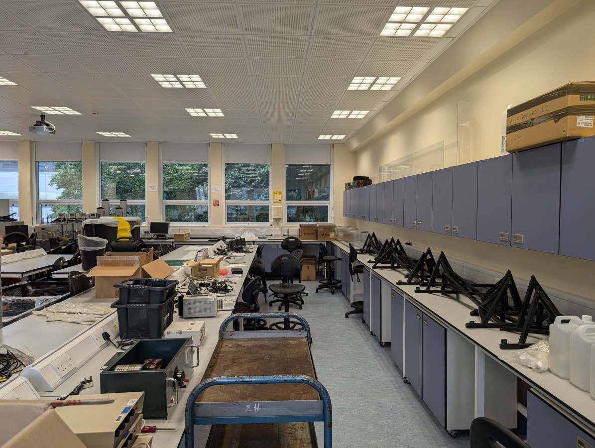 PH228 - Teaching Lab | AccessAble