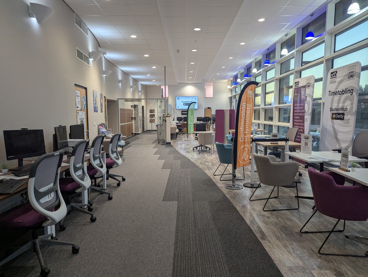 Student Hub | AccessAble