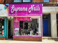 Supreme Nails and Beauty | AccessAble