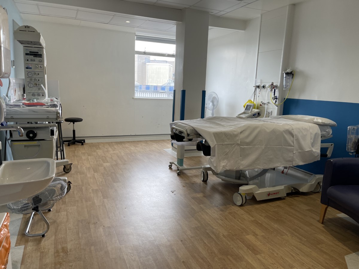 Delivery Suite | AccessAble