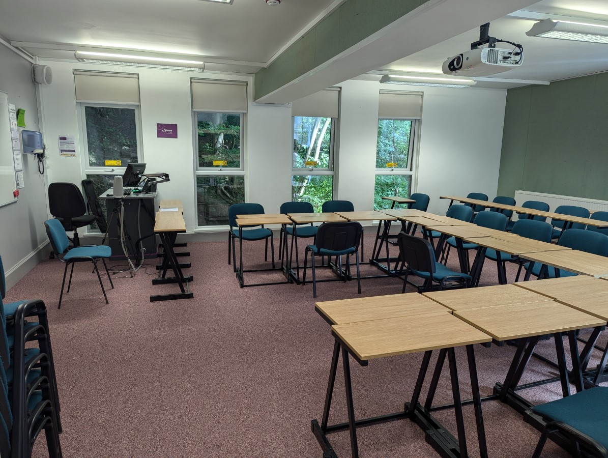 EH104 - Teaching Room | AccessAble