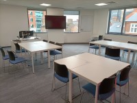 201 – Teaching/Seminar Room | AccessAble