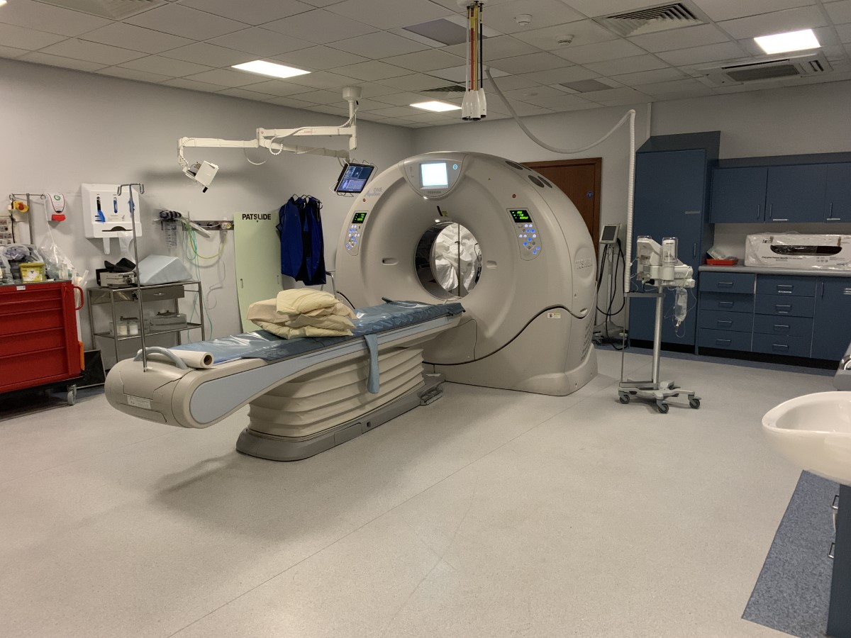 CT Scan | AccessAble