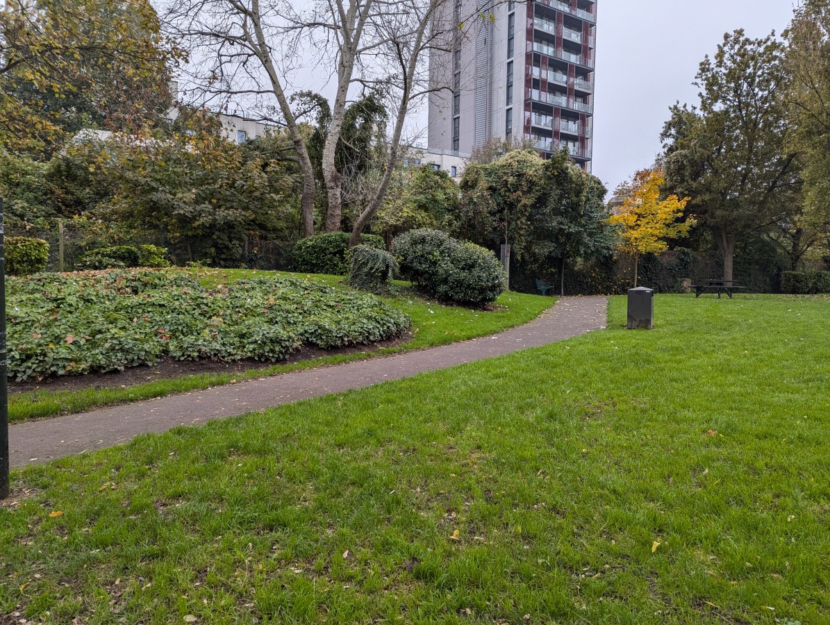 Fred Wells Gardens | AccessAble