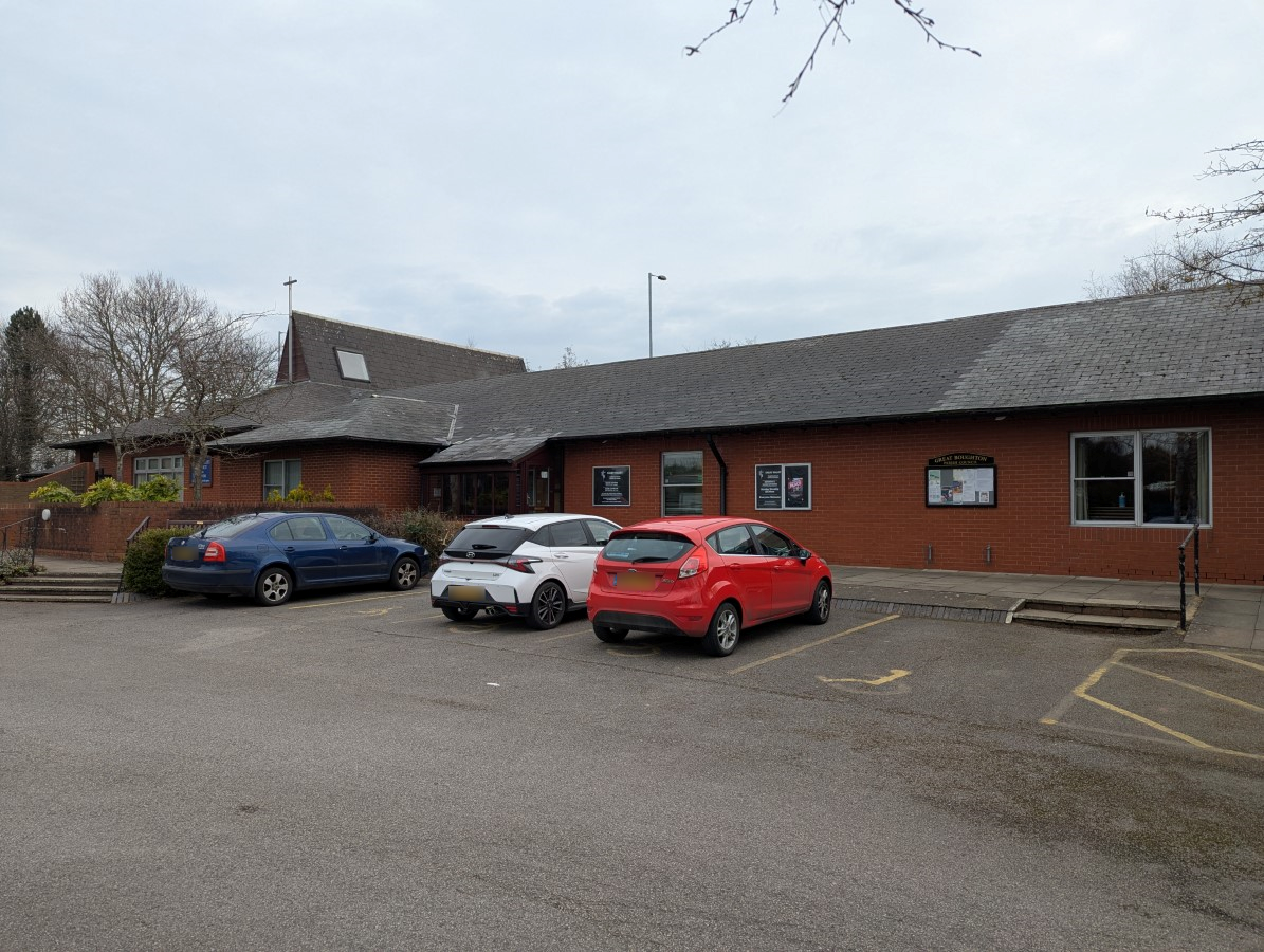 Caldy Valley Neighbourhood Church and Centre | AccessAble