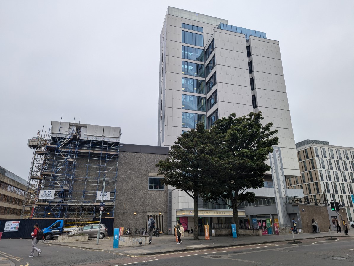 Appleton Tower | AccessAble