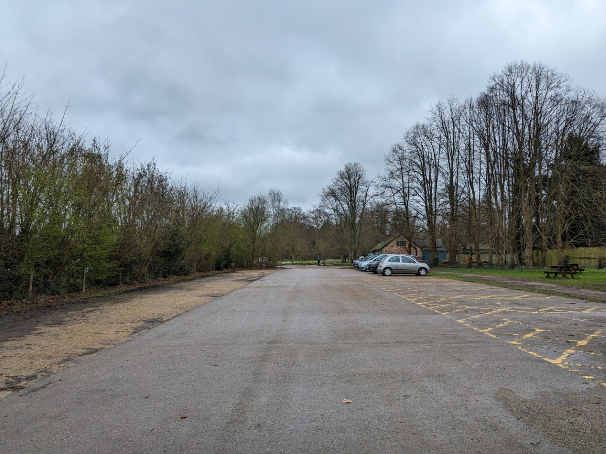 Polesden Lacey - Parking and Arrival | AccessAble
