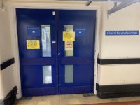 Brotherton Wing - Neurophysiology | AccessAble