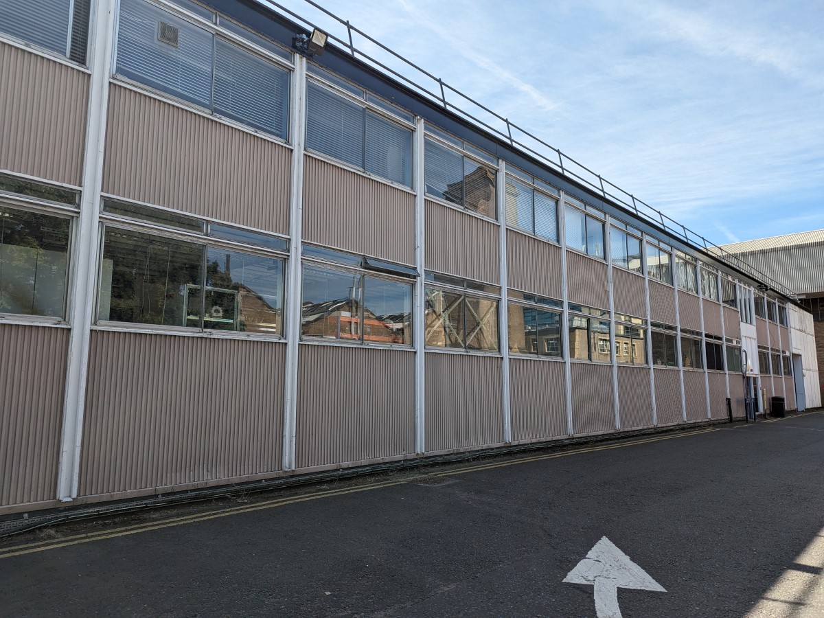 Fleeming Jenkin Building | AccessAble