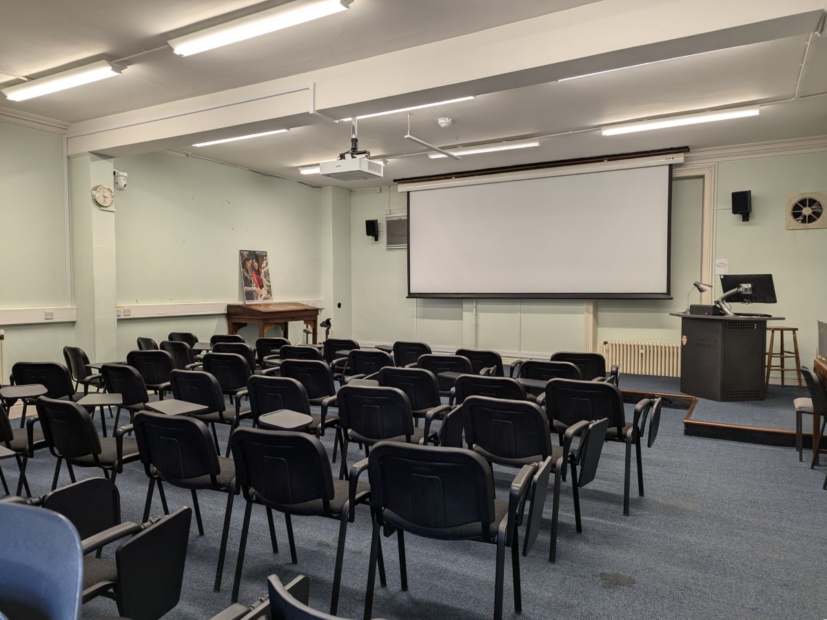 Lecture Room 2 | AccessAble