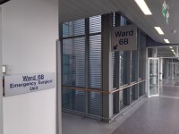 Ward 6B - Emergency Surgical Unit | AccessAble