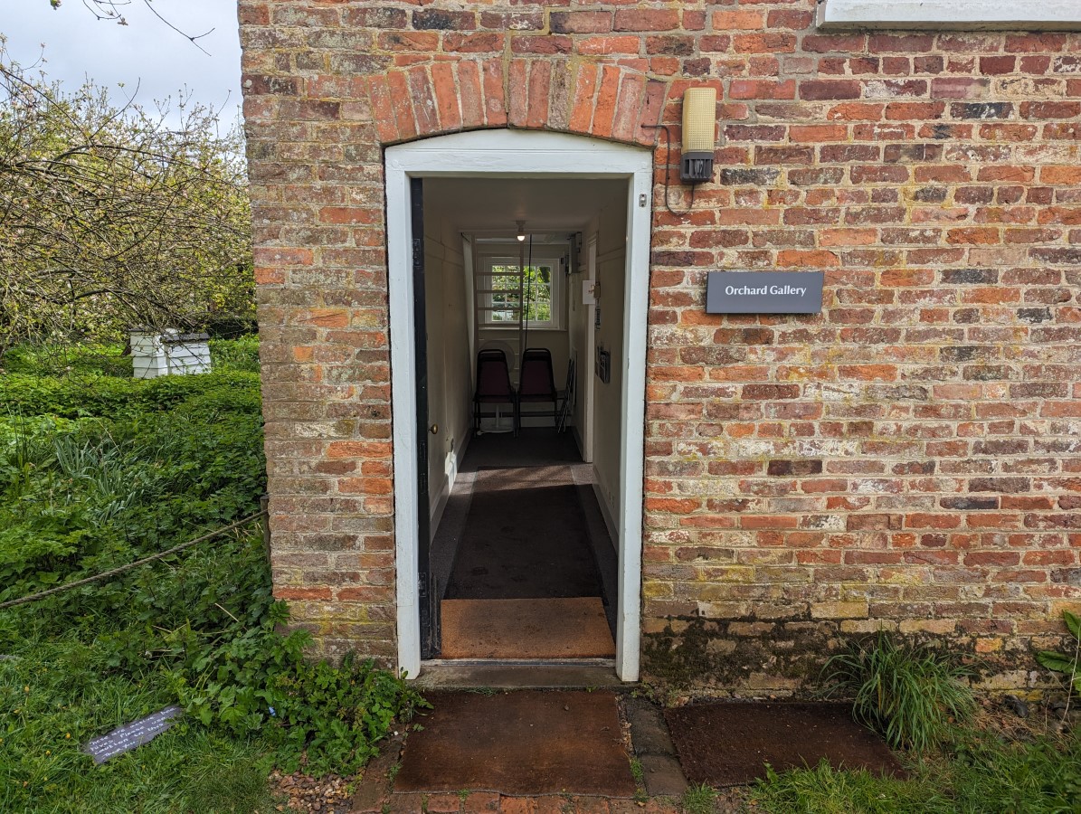 Gunby Estate, Hall and Gardens - Orchard Gallery | AccessAble