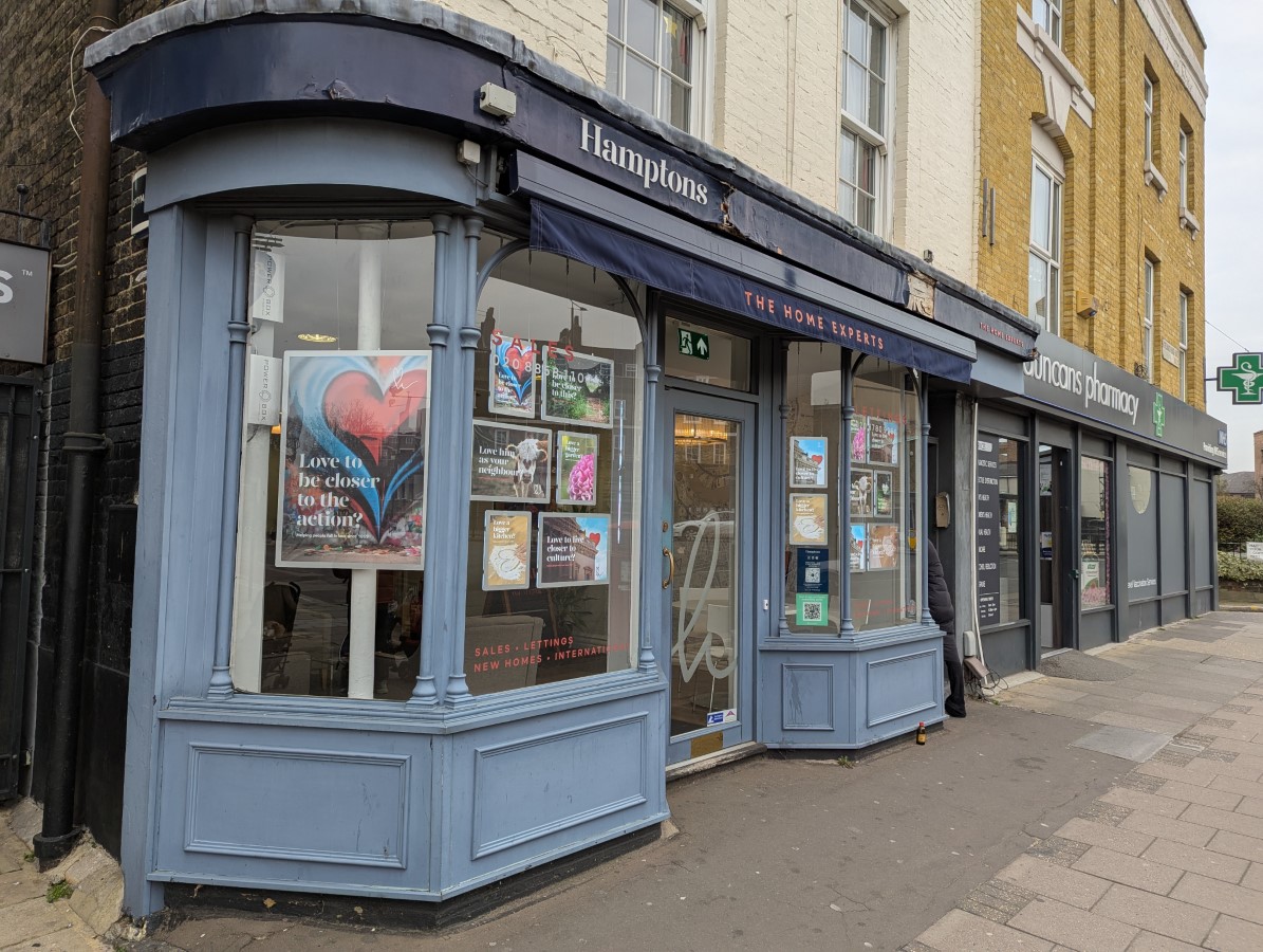 Hamptons - Greenwich | AccessAble