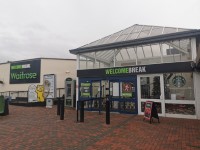 M5 - Gordano Services - Welcome Break Toilet Facilities | AccessAble
