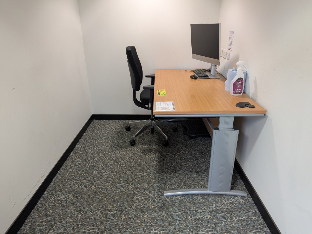 Accessible Study Room 11 | AccessAble