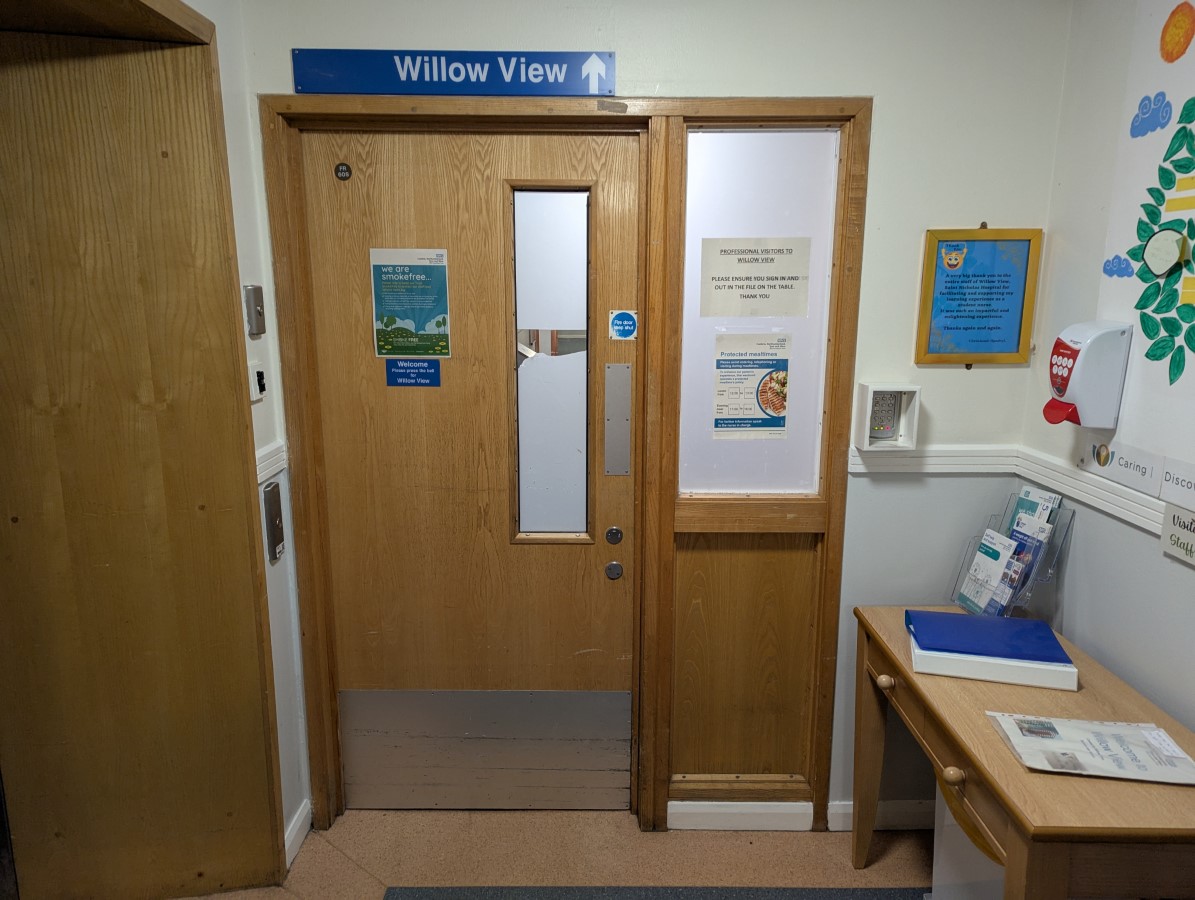 Willow View - Ground Floor | AccessAble