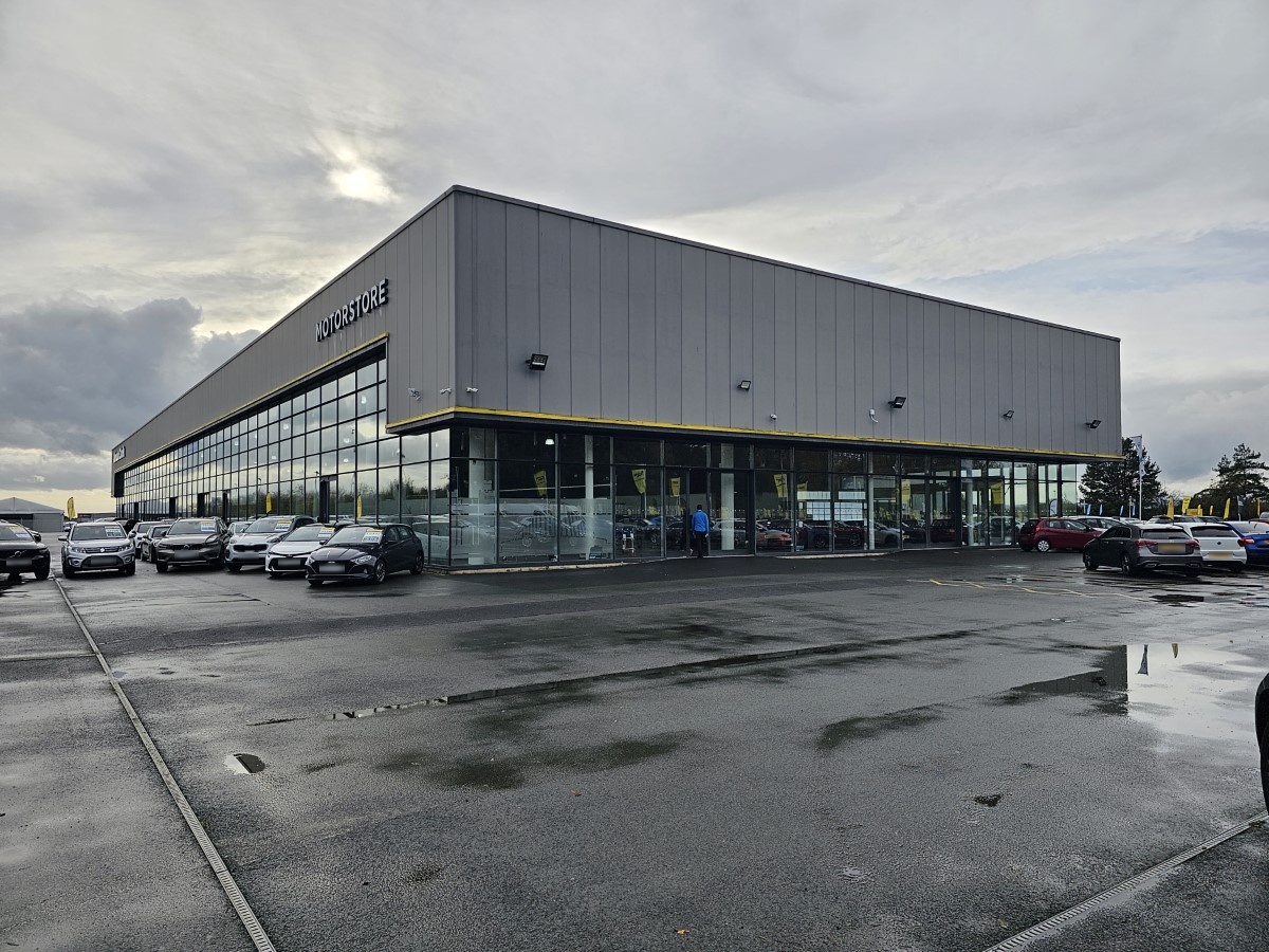 Arnold Clark Birtley Motorstore | AccessAble