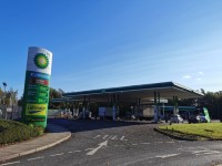 BP Petrol Station - M18 - Doncaster North Services - Moto | AccessAble