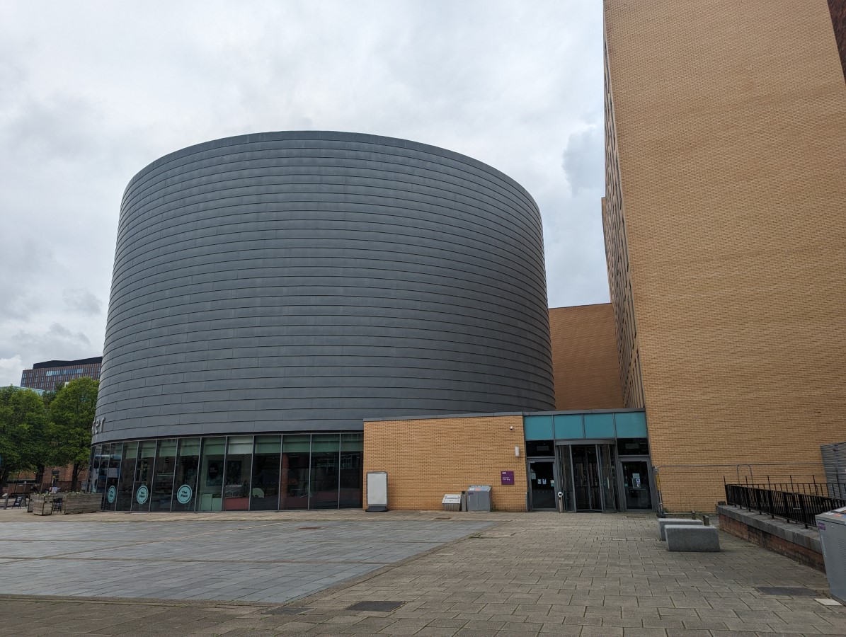 The Place - University Place | AccessAble