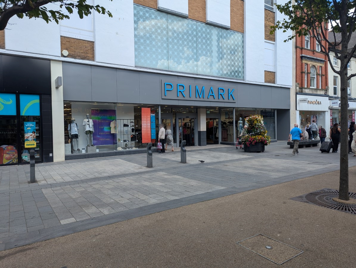 Primark - Southport | AccessAble