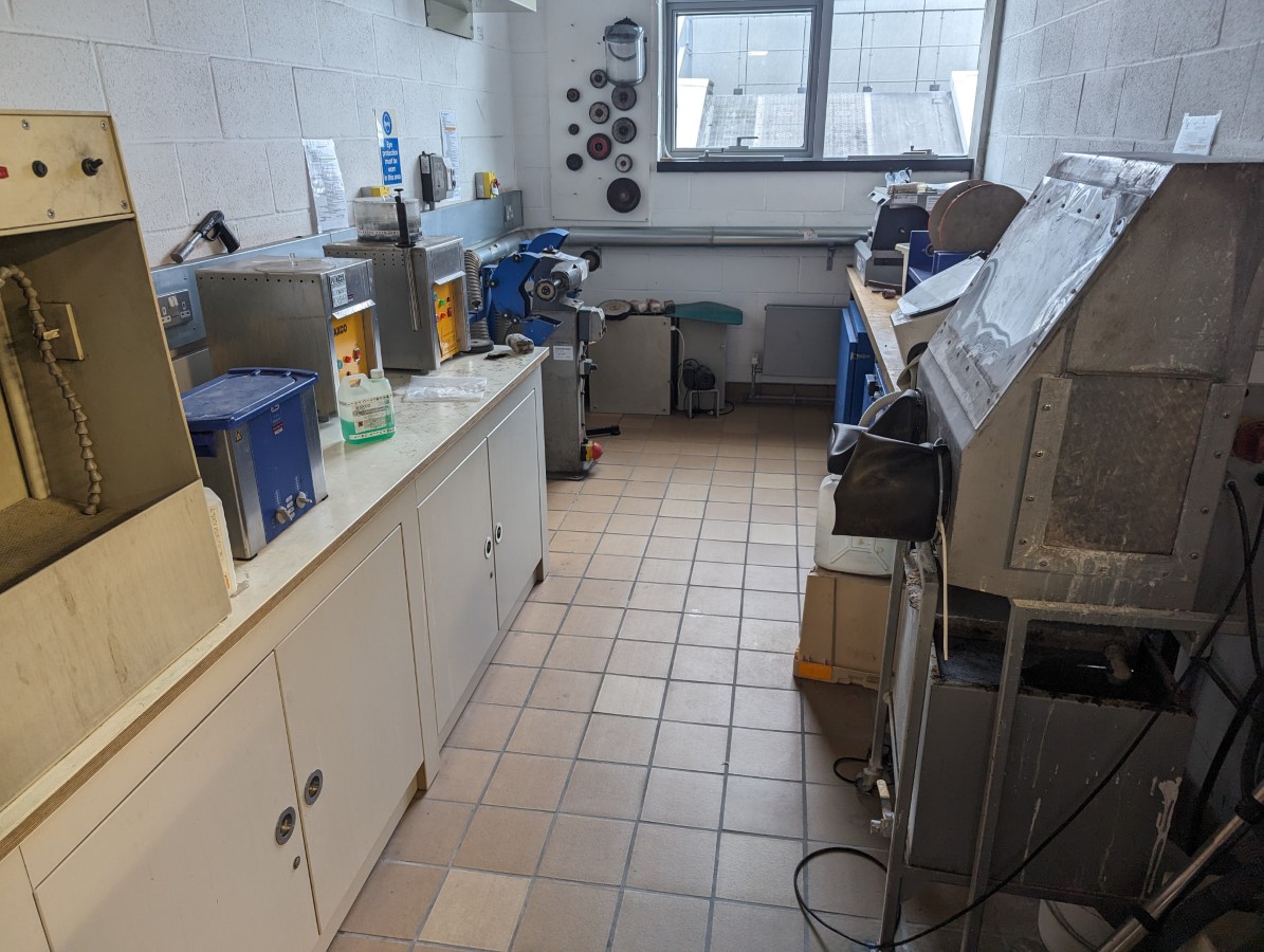 Polishing Workshop | AccessAble