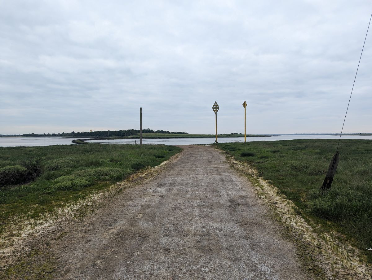 Northey Island - National Trust | AccessAble