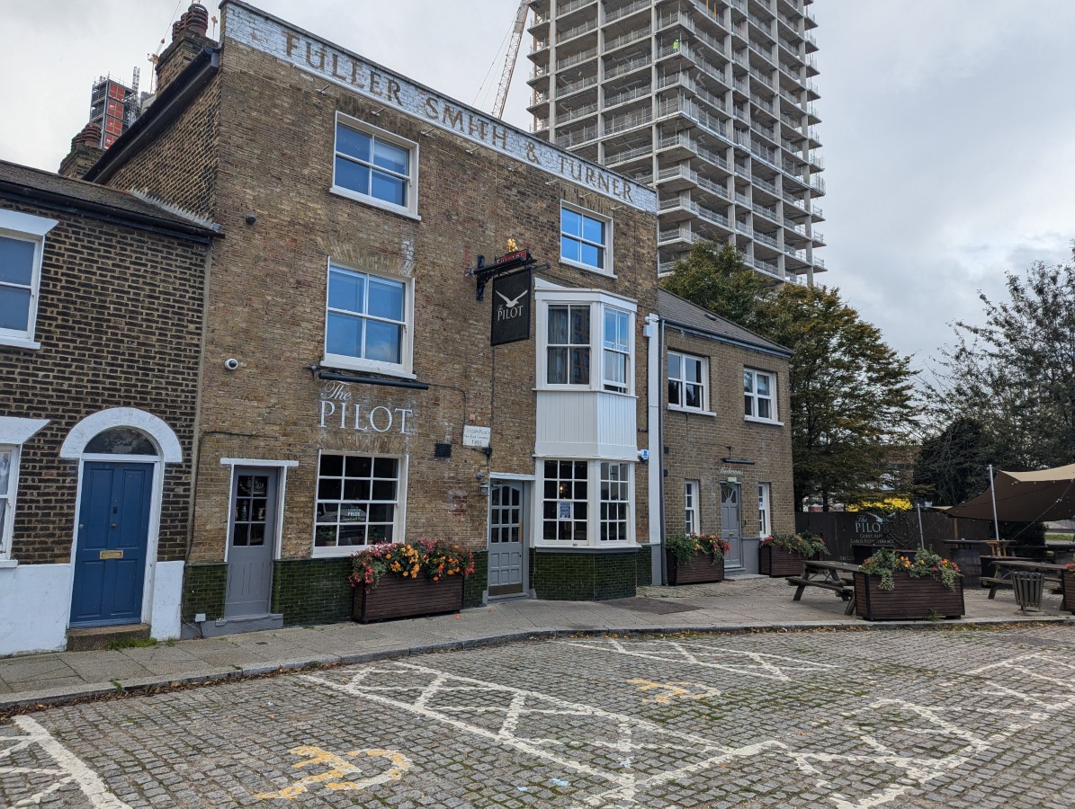 The Pilot | AccessAble