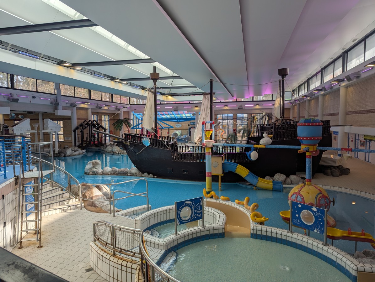 Coral Reef Waterworld | AccessAble