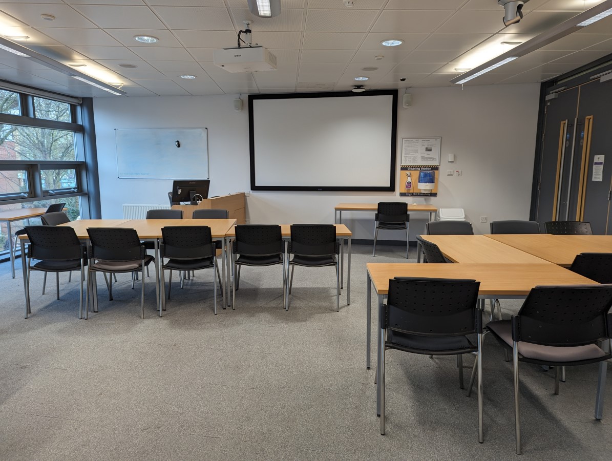B 106 - Teaching Room | AccessAble