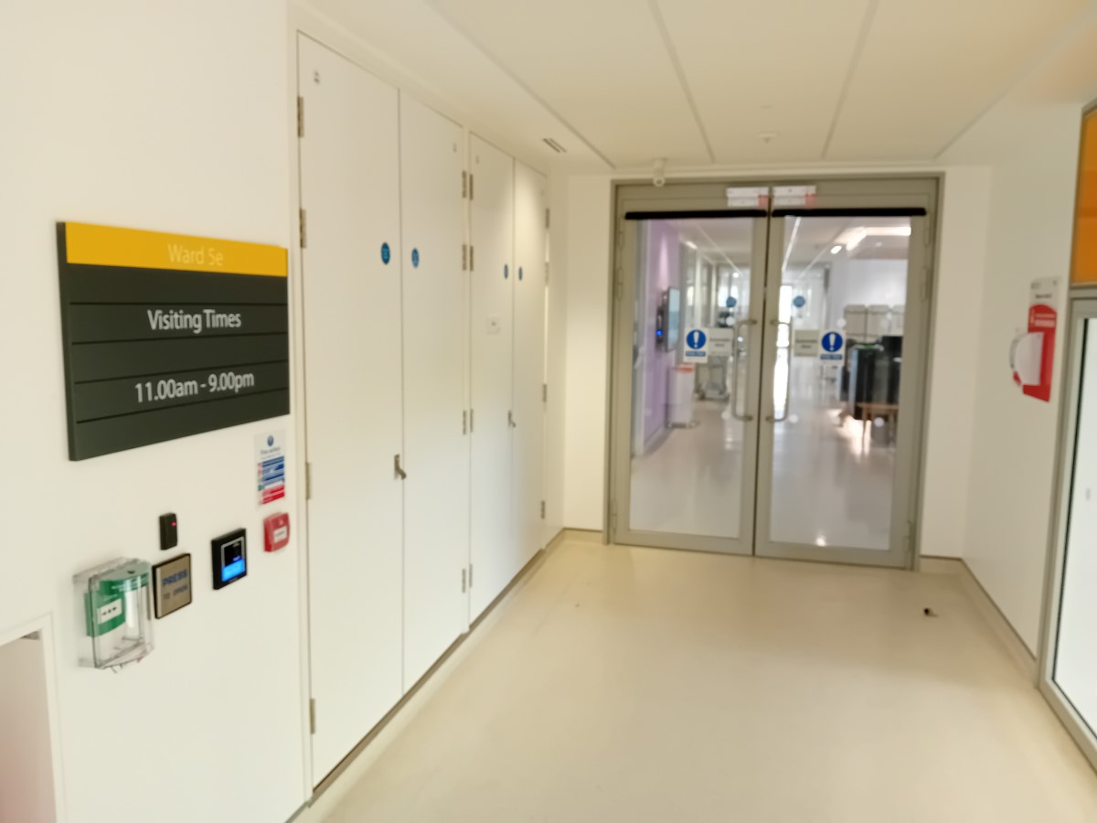 Ward 5E | AccessAble