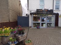 The Milton Flower Shop | AccessAble