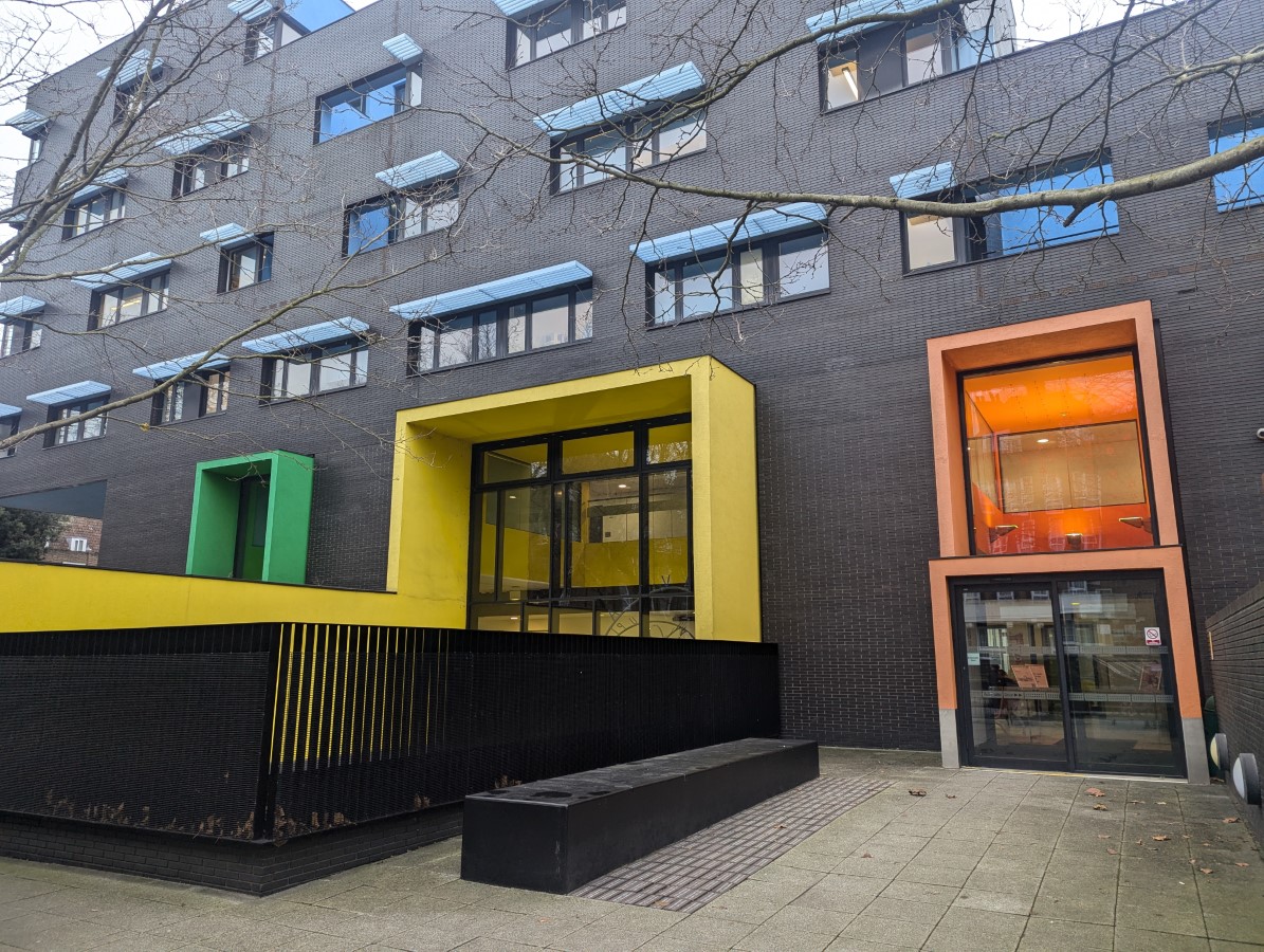 Sunshine House - Southwark Children and Young People's Development ...